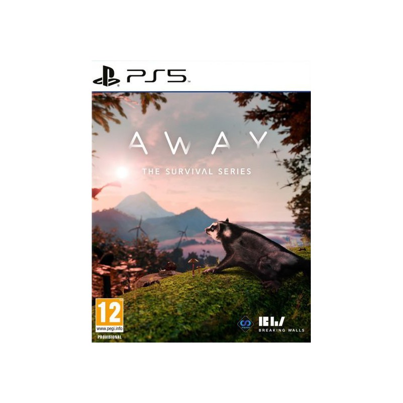 Away The Survival Series PS5