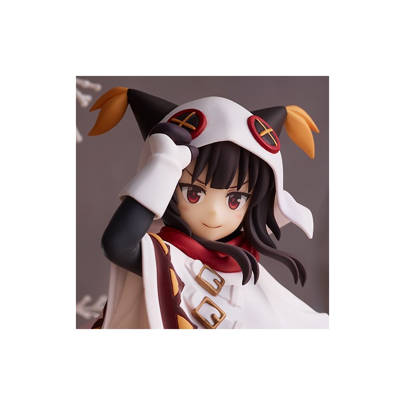KONOSUBA Megumin Winter Version Statue Pop Up Parade 16cm