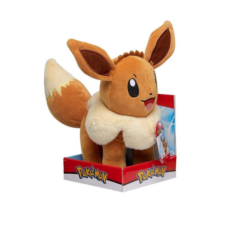 Pokemon Eevee 12 Inch Plush