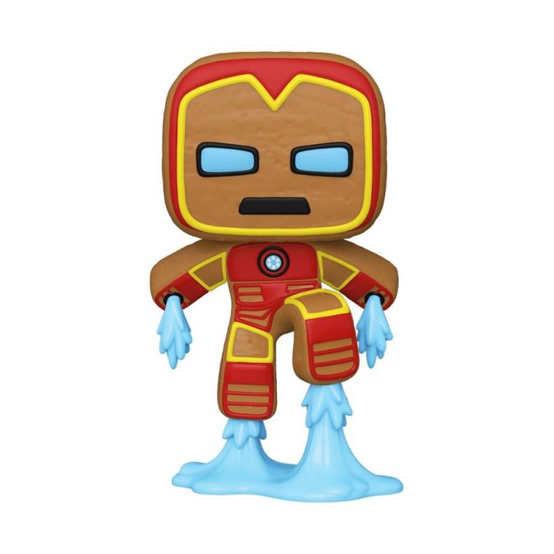 Funko Pop! Marvel Gingerbread Iron Man 934