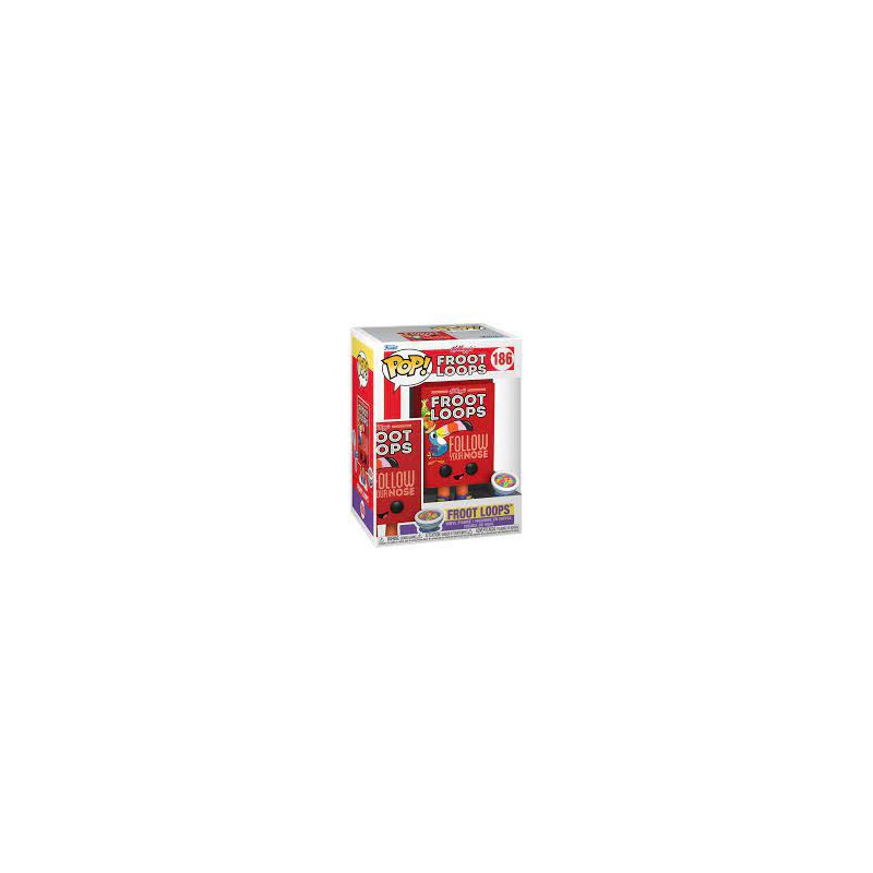 Funko Pop! Froot Loops Froot Loops 186