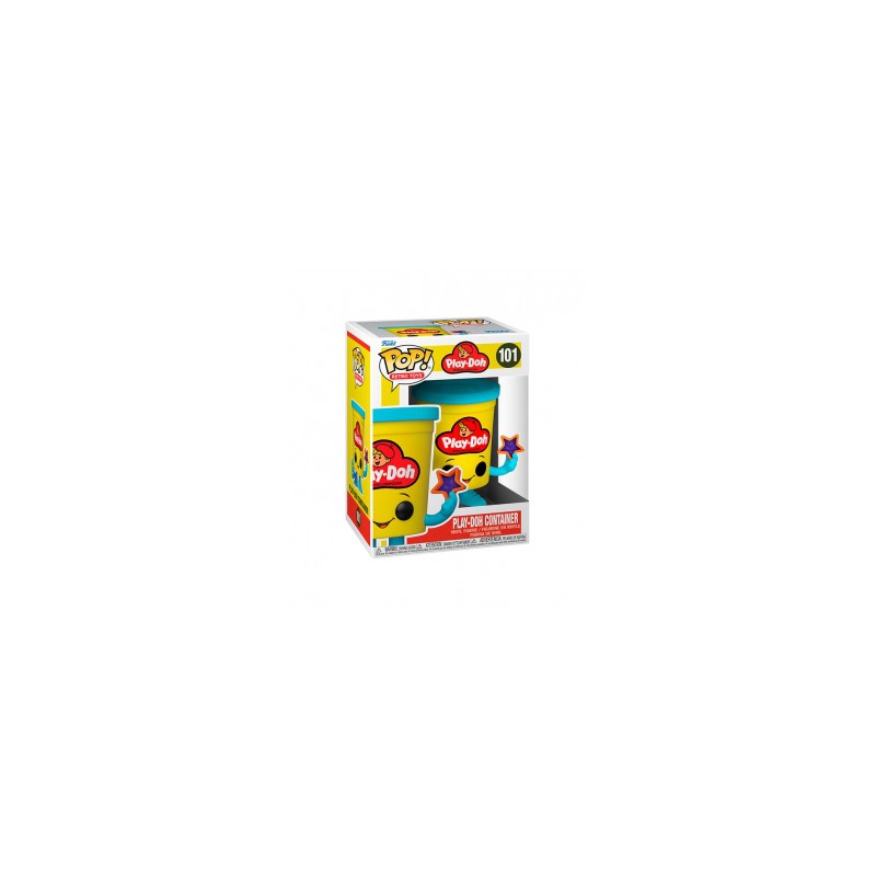 Funko Pop! Play-Doh Play-Doh Container 101