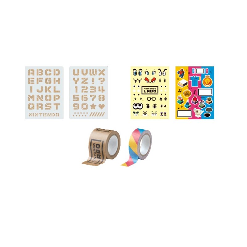 Nintendo Labo Variety Kit