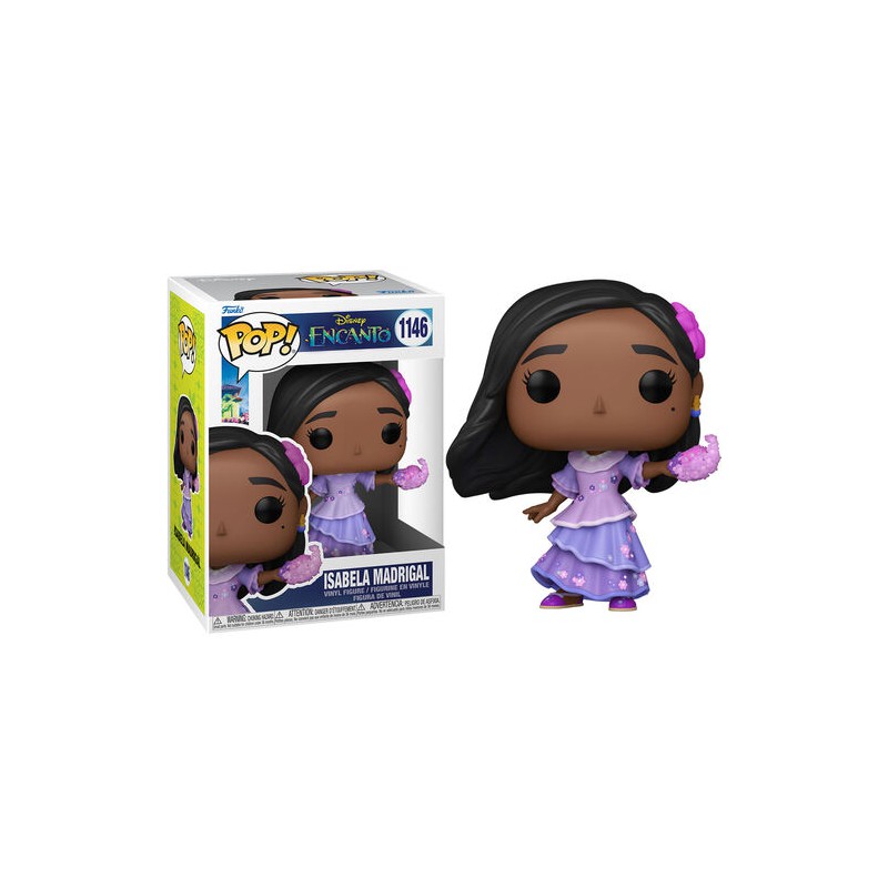 Funko Pop! Disney Encanto Isabel Madrigal 1146