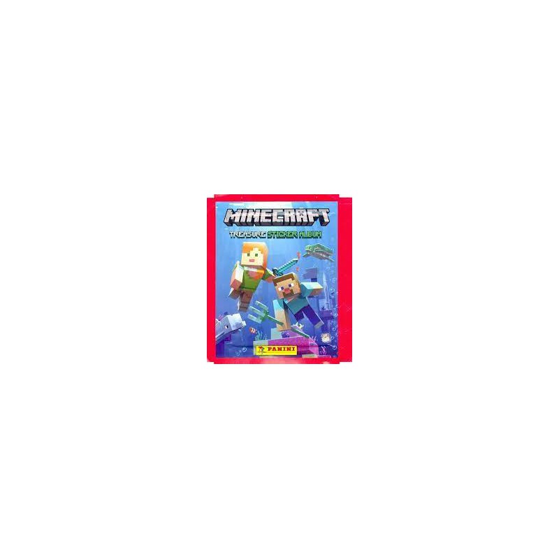 Minecraft Sticker Collection Pack