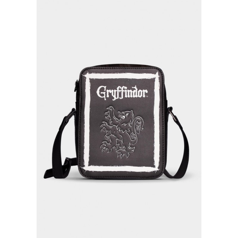 Harry Potter Gryffindor Lion Flat Shoulder Bag