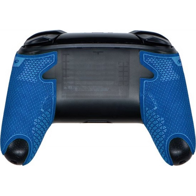 Lizard Skin Controller Grips Nintendo Switch Blauw