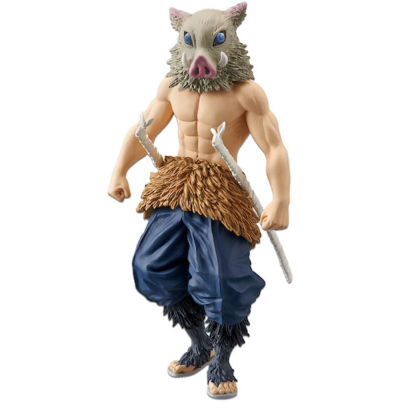 Demon Slayer Inosuke Hashibira 15cm Figure