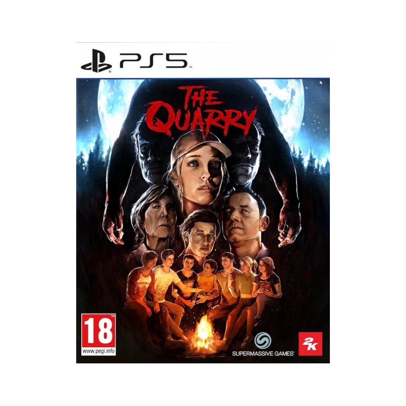 The Quarry PS5