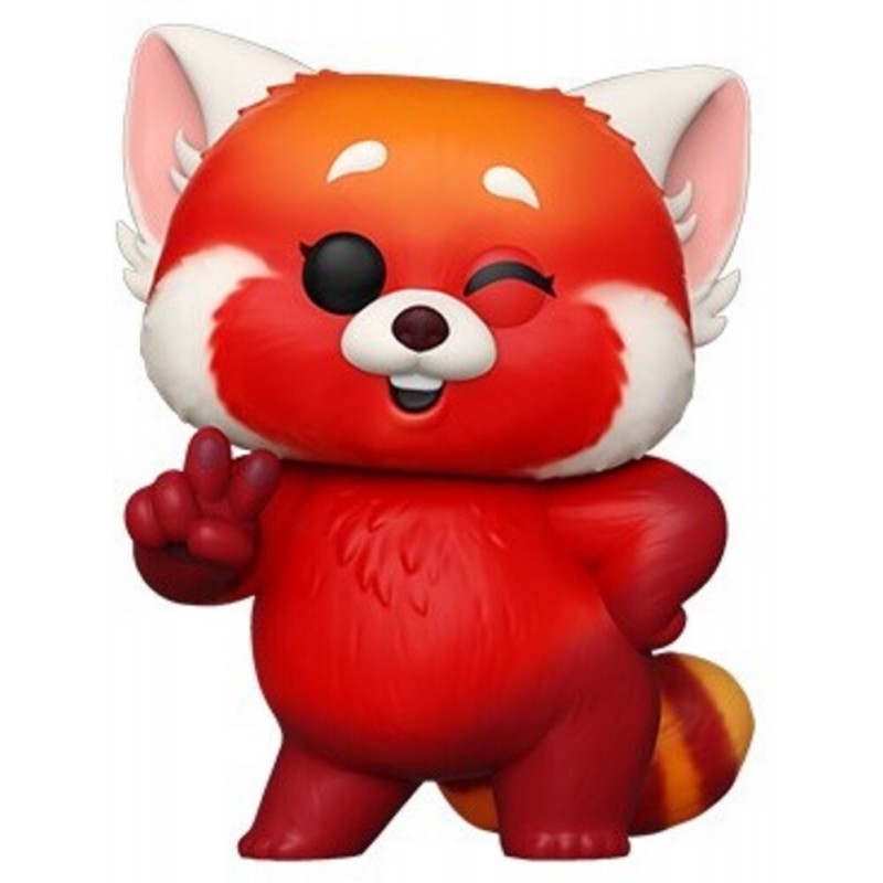 Funko Pop! Turning Red Red Panda Mei 1185