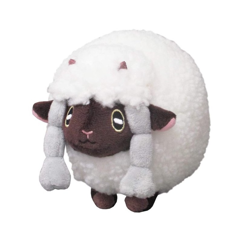 Pokémon Wooloo 20 Cm Plush