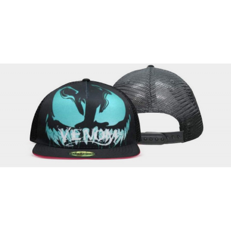 Marvel Venom Trucker Cap