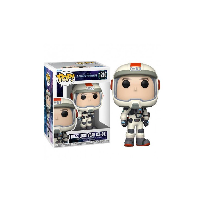 Funko Pop! Disney Lightyear Buzz Lightyear (XL-01) 1210