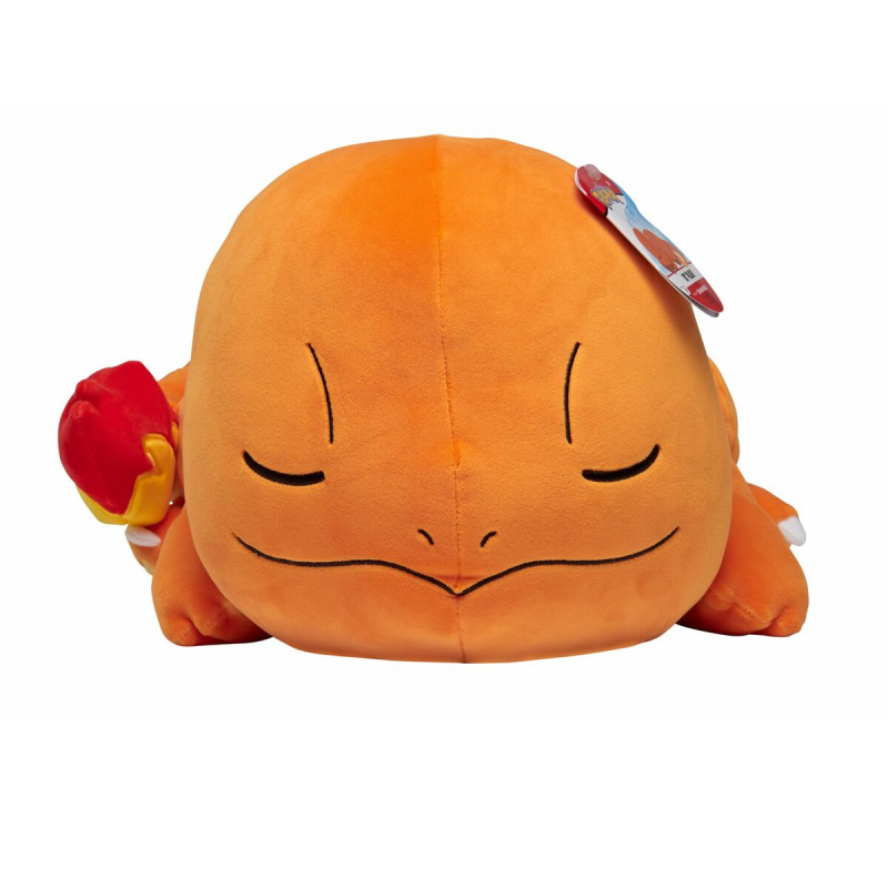 Pokémon Sleeping Charmander 18 inch Plush