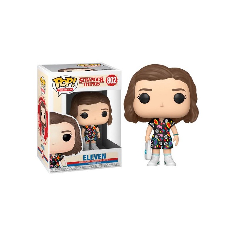 Funko Pop! Stranger Things Eleven 802
