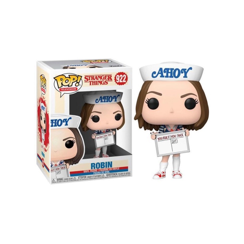 Funko Pop! Stranger Things Robin 922