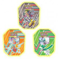 Pokemon TCG Fall Tin 2022