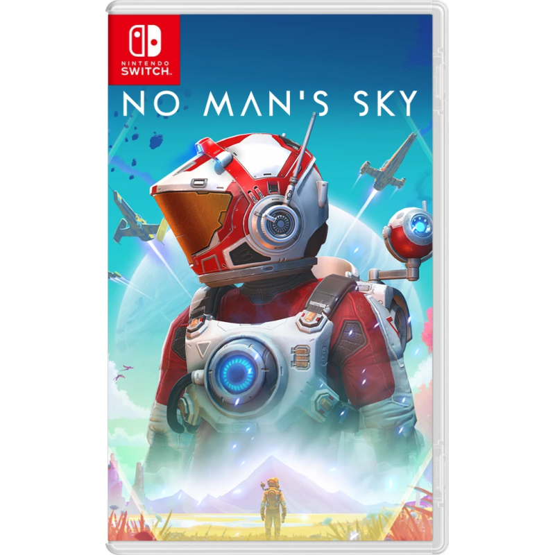 No Man's Sky Nintendo Switch