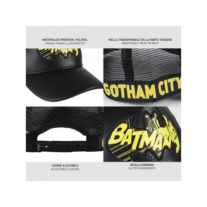 DC Comics Batman Baseball Cap