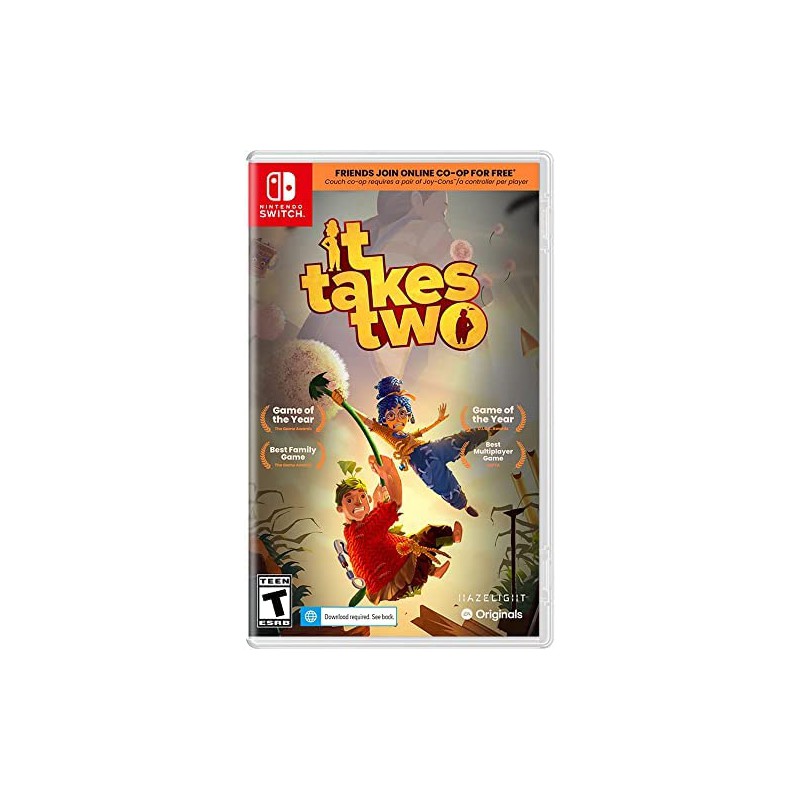 It Takes Two Nintendo Switch