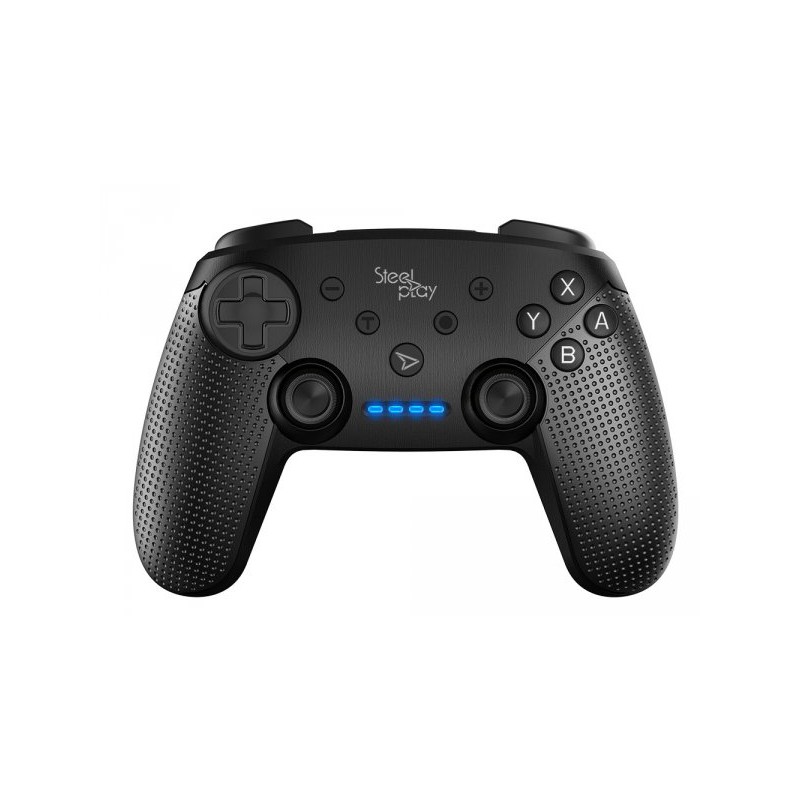 Steel Play Wireless Controller Nintendo Switch
