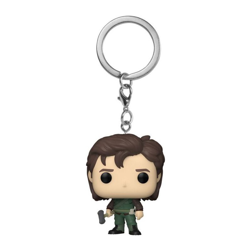 Pocket Pop! Stranger Things Steve Keychain