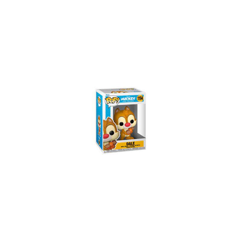 Funko Pop! Disney Mickey And Friends Dale 1194
