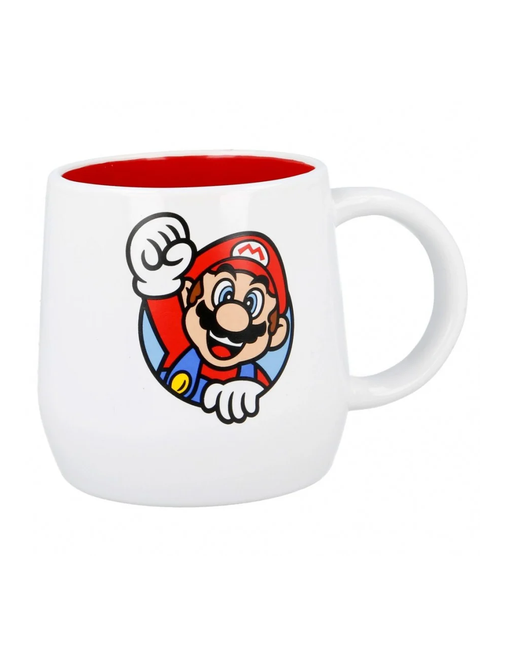 Nintendo Super Mario - Nova Mug 355ml
