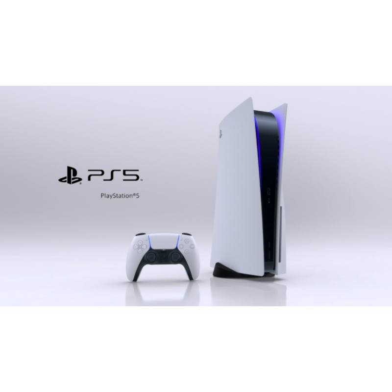 Playstation 5 Console + camera