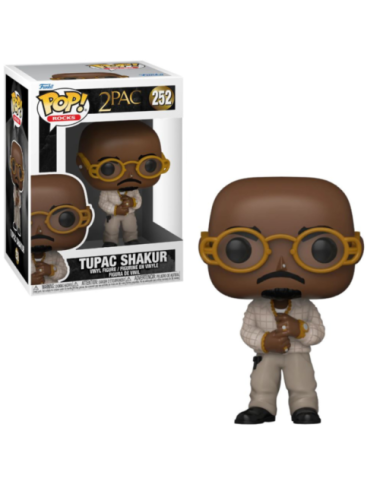 Funko Pop 2Pac Tupac Shakur 252