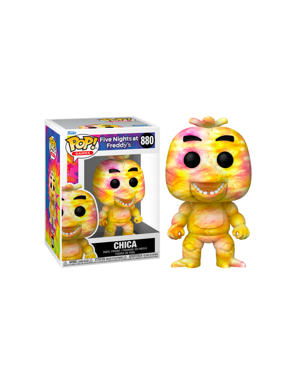 FUNKO POP! Five Nights at Freddy's Chica 880
