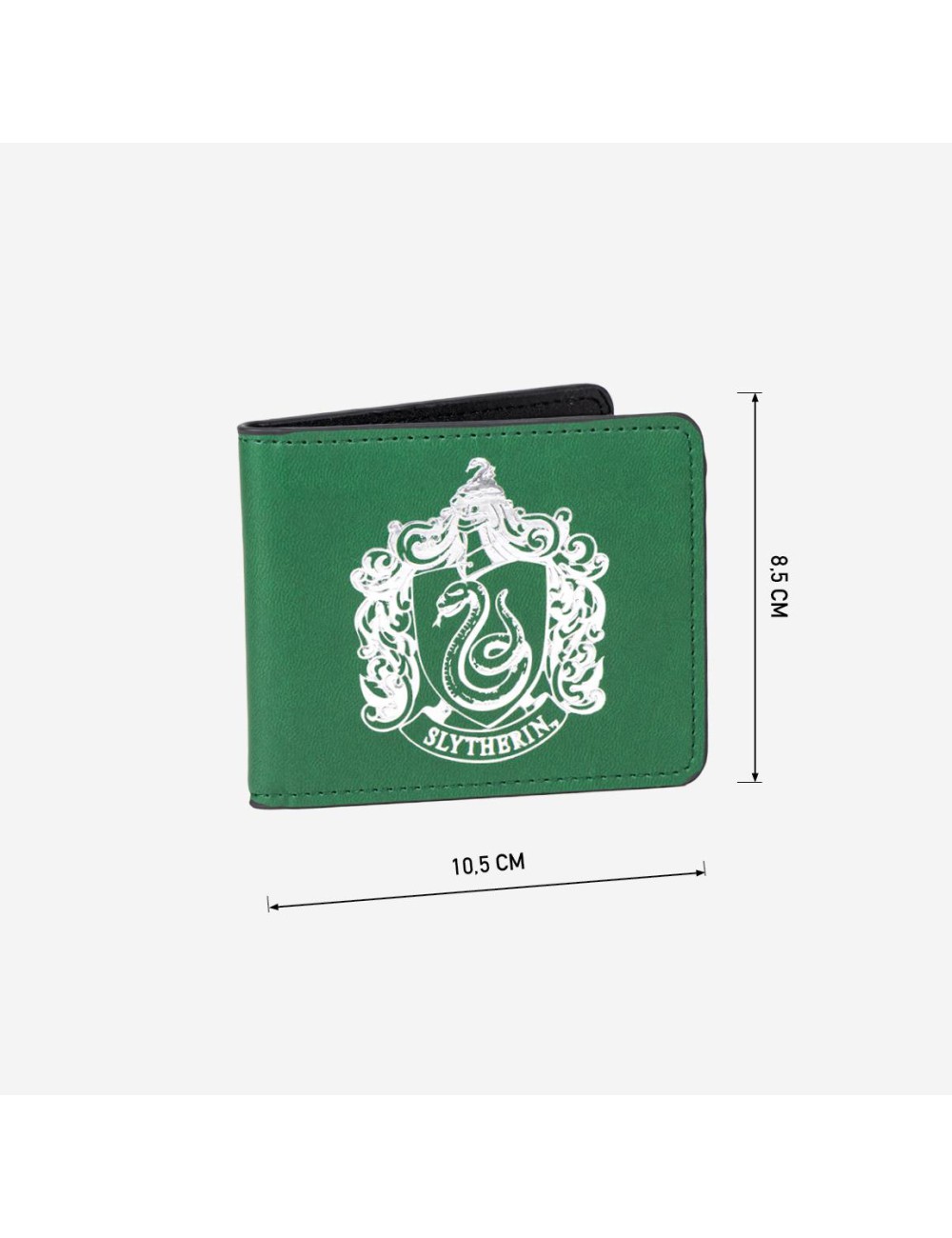 Harry Potter Slytherin Wallet