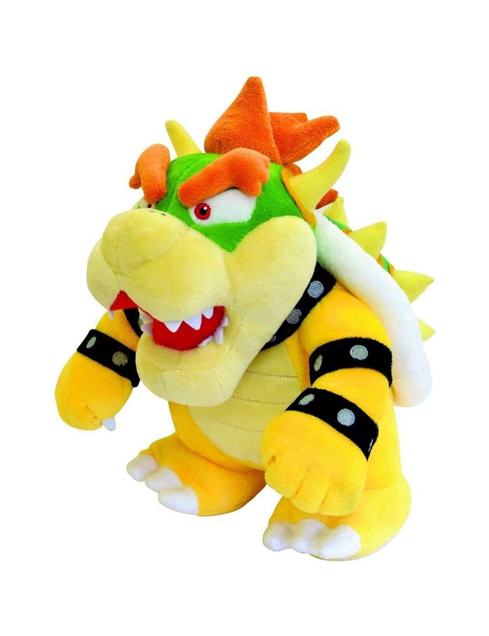 Super Mario Bowser Plush 27 cm