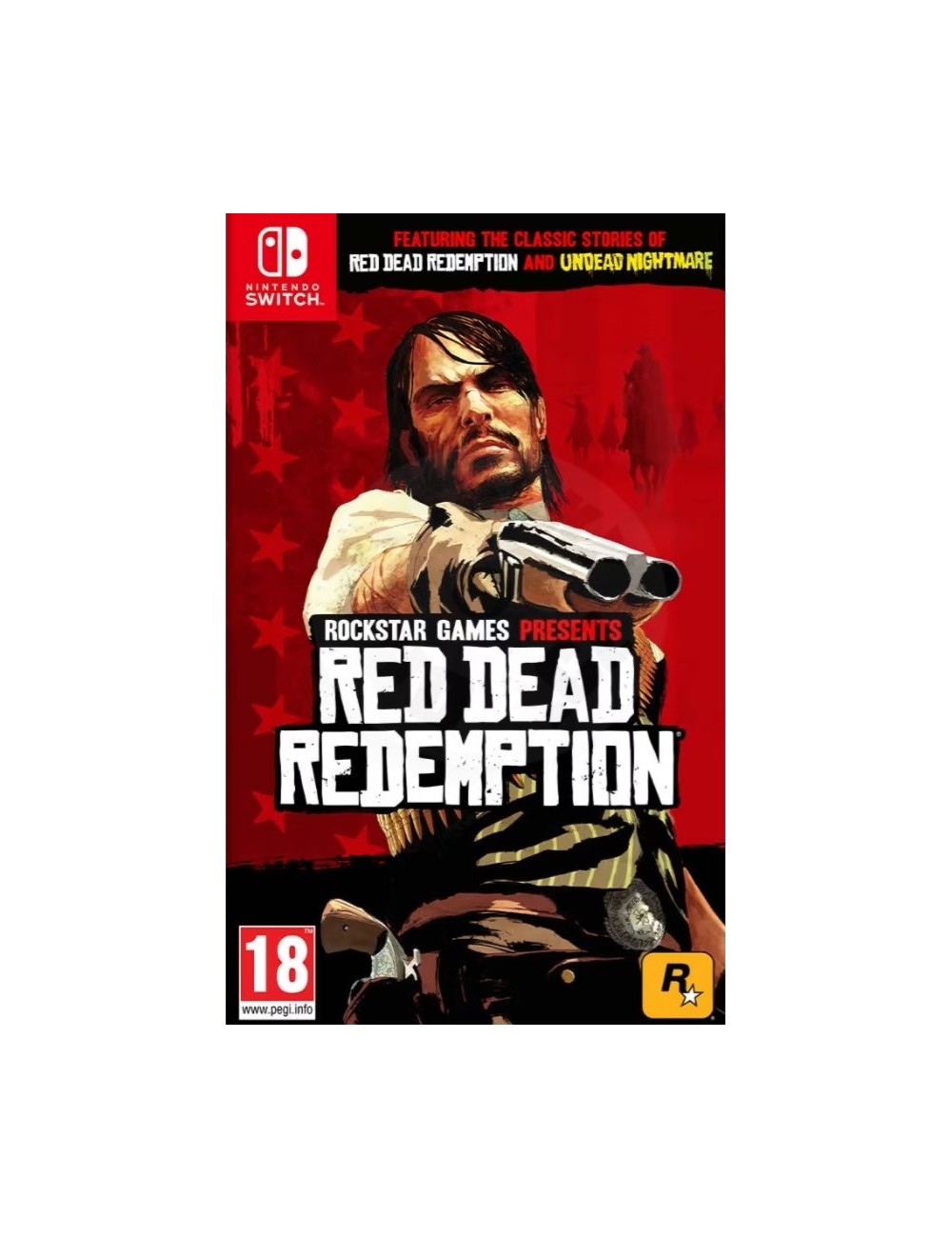 Red Dead Redemption Nintendo Switch