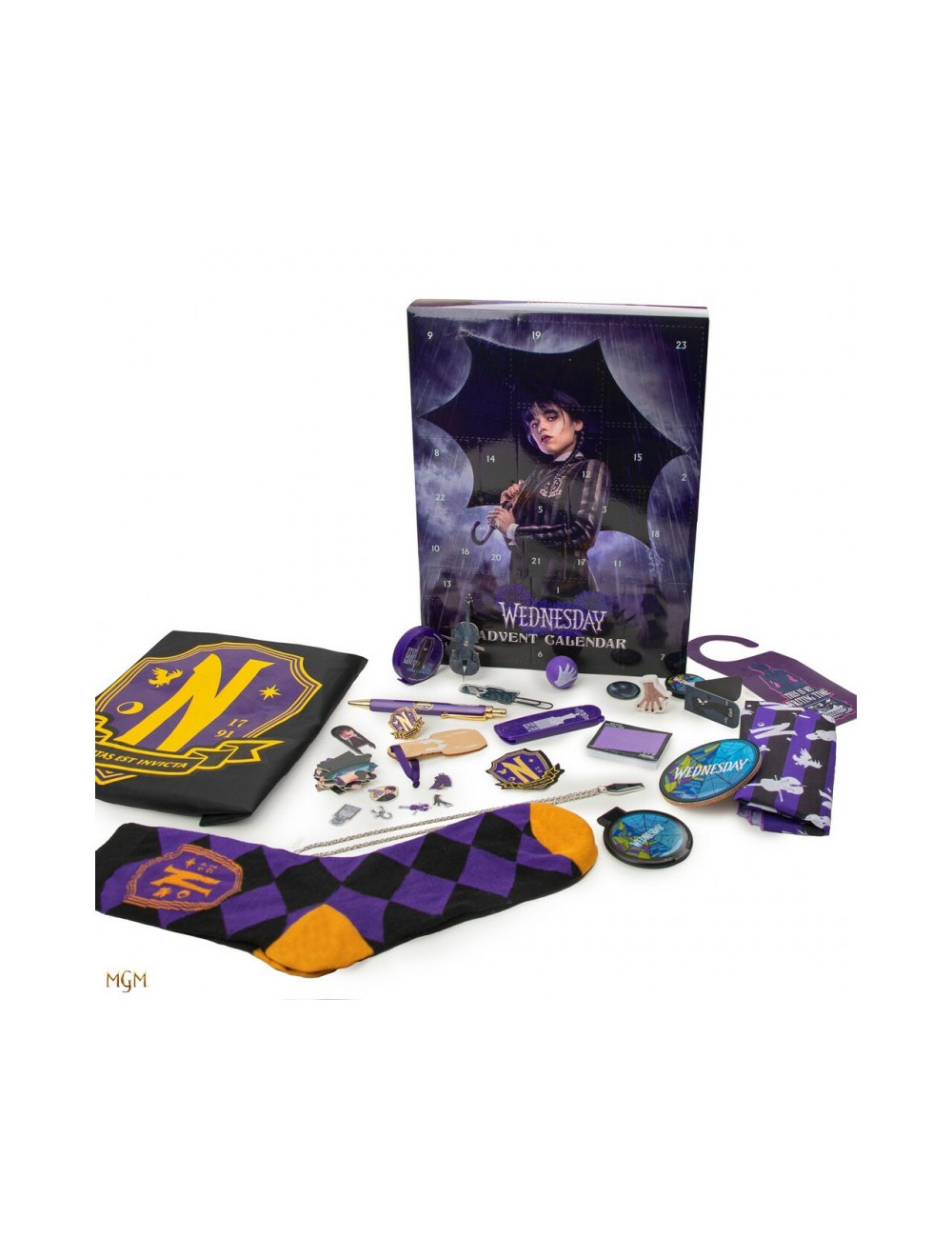 WEDNESDAY Advent Calendar 2023