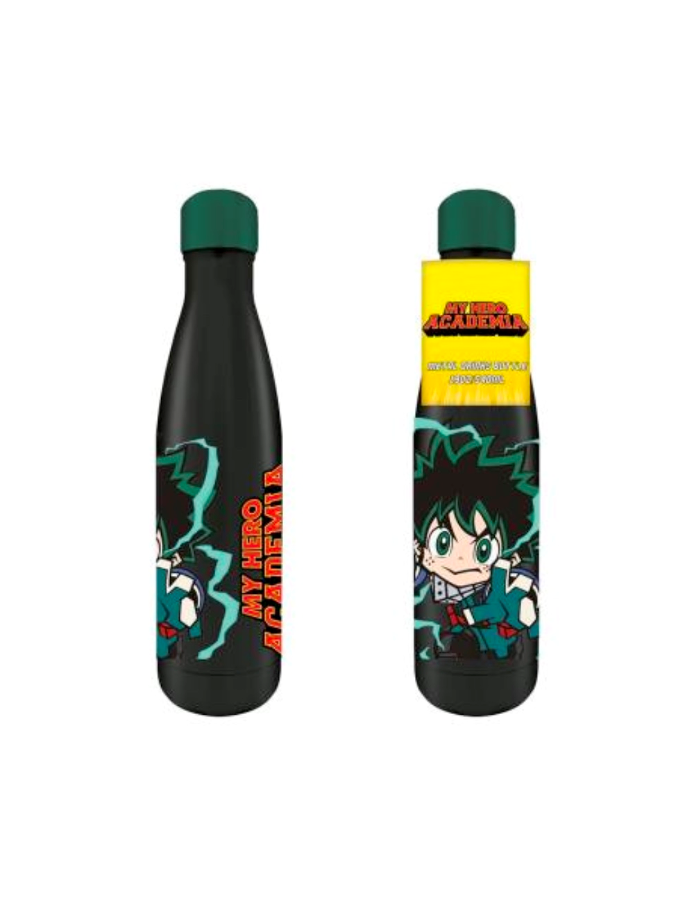 MY HERO ACADEMIA Izuku Midoriya Metal Bottle