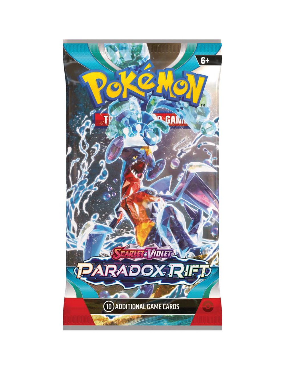 Pokemon TGC Scarlet & Violet 151 6 Booster Bundel
