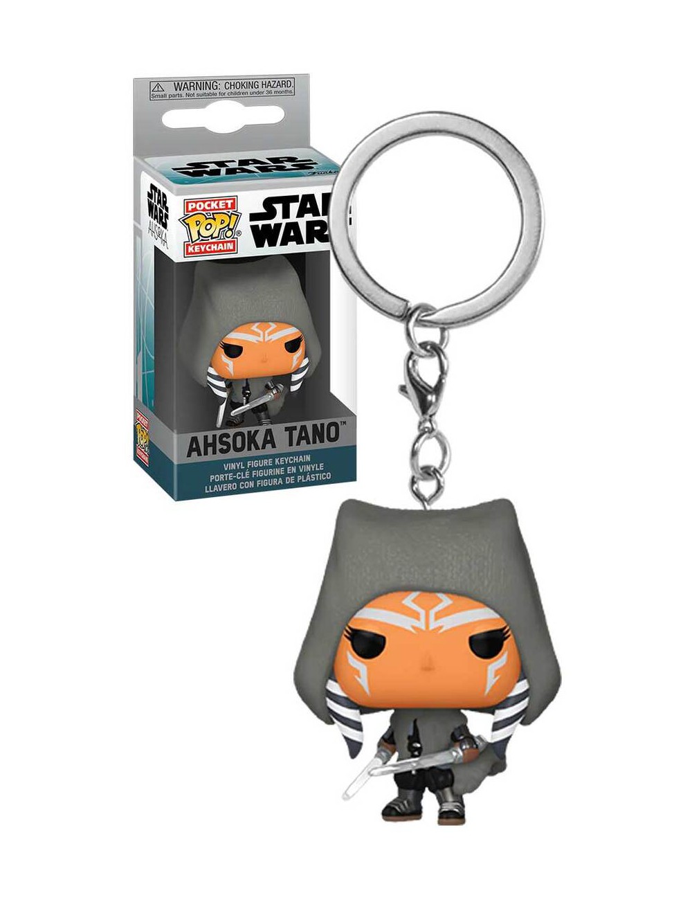 PocketPop! Star Wars Ahsoka Tano