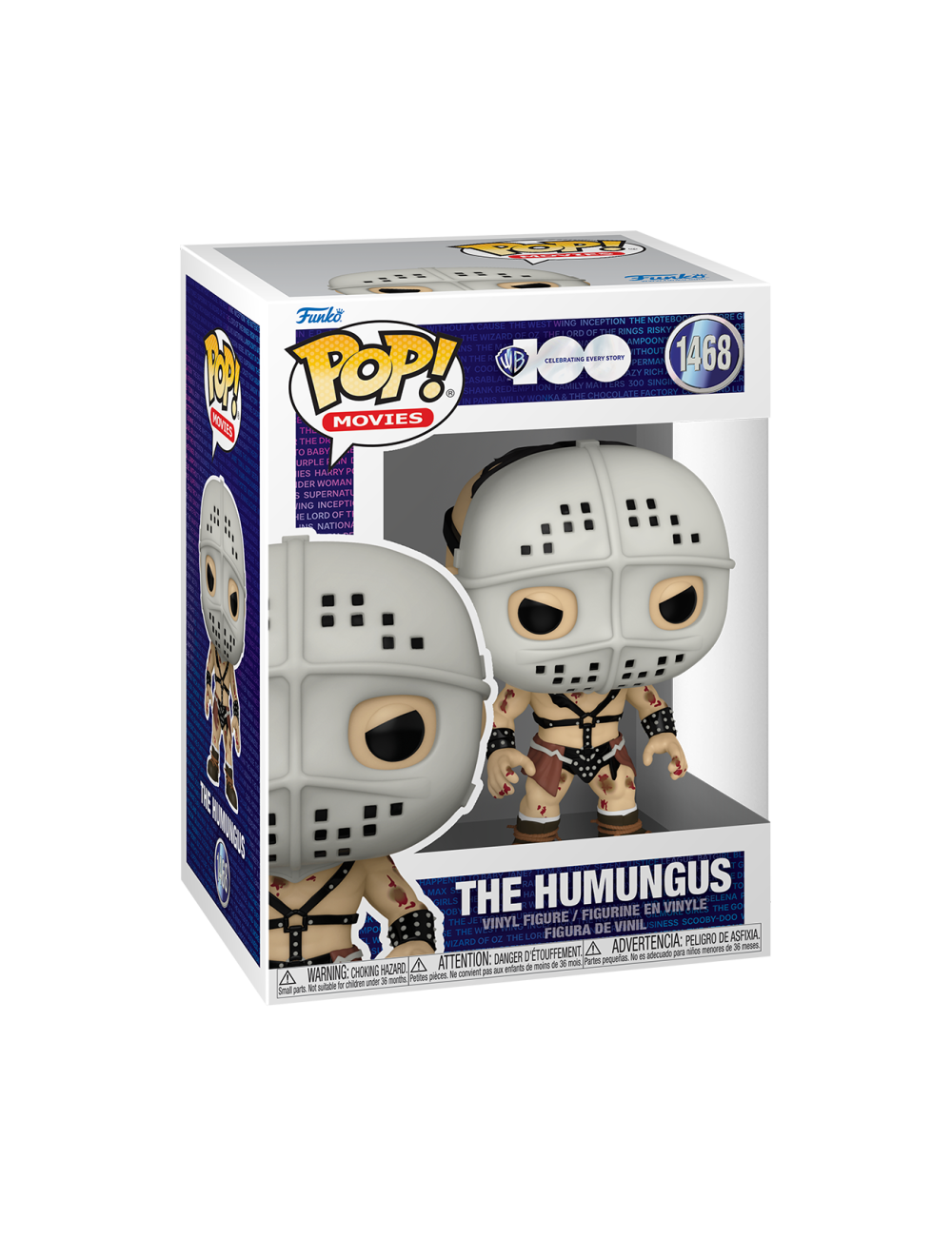 FunkoPop! MAD MAX ROAD WARRIOR Lord Humungus 1468