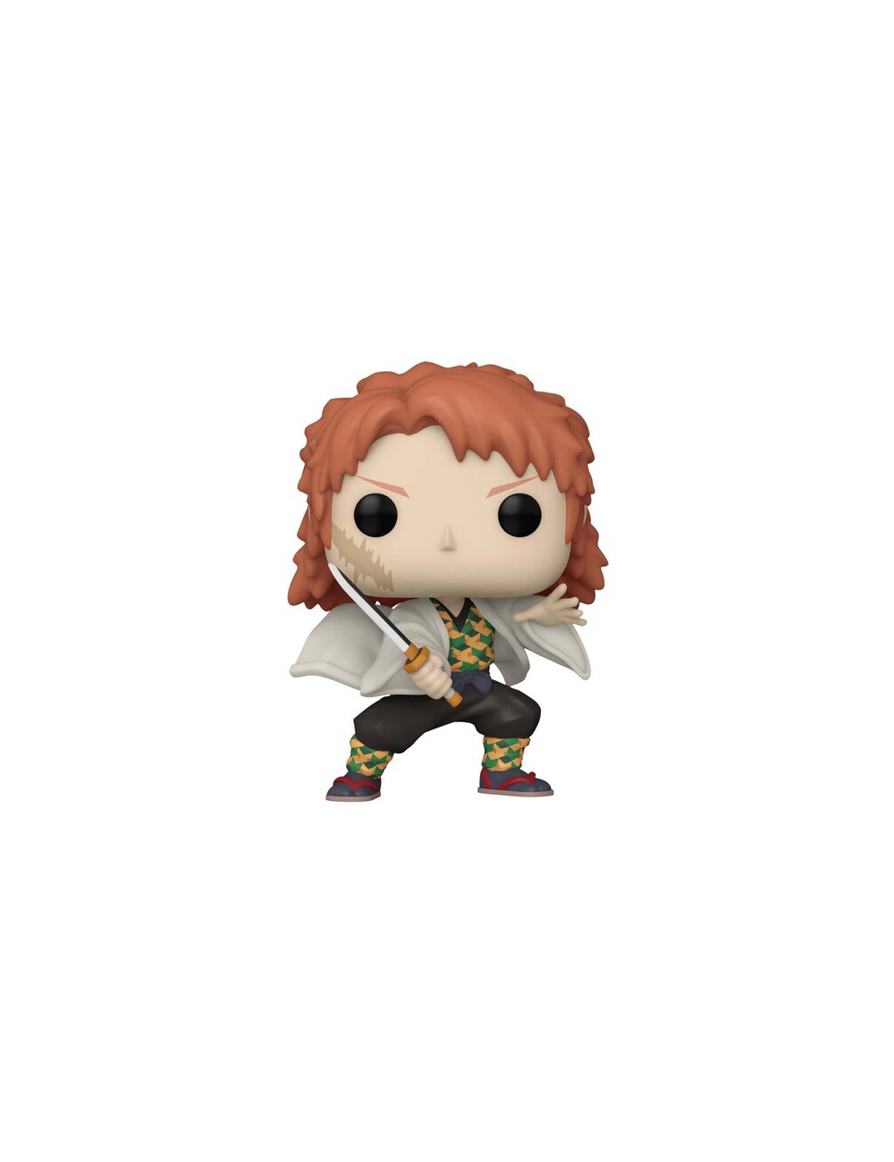 FunkoPop! DEMON SLAYER Tanjiro Kamado SE 867