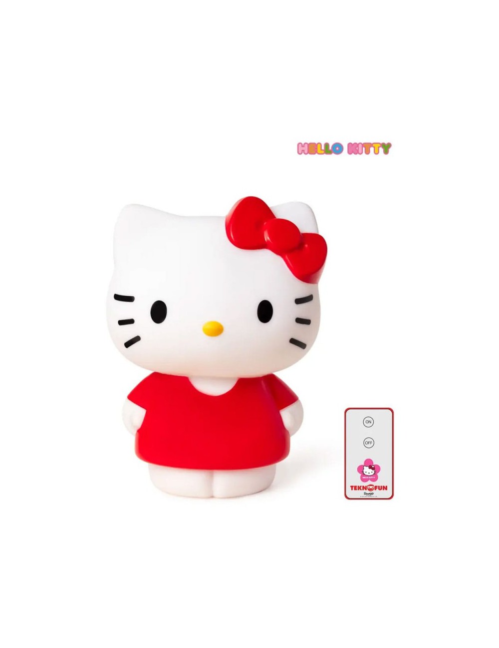 HELLO KITTY Light-Up Figure 25 cm
