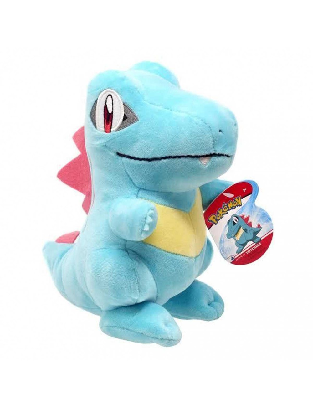 Pokemon Totodile Plush 20cm