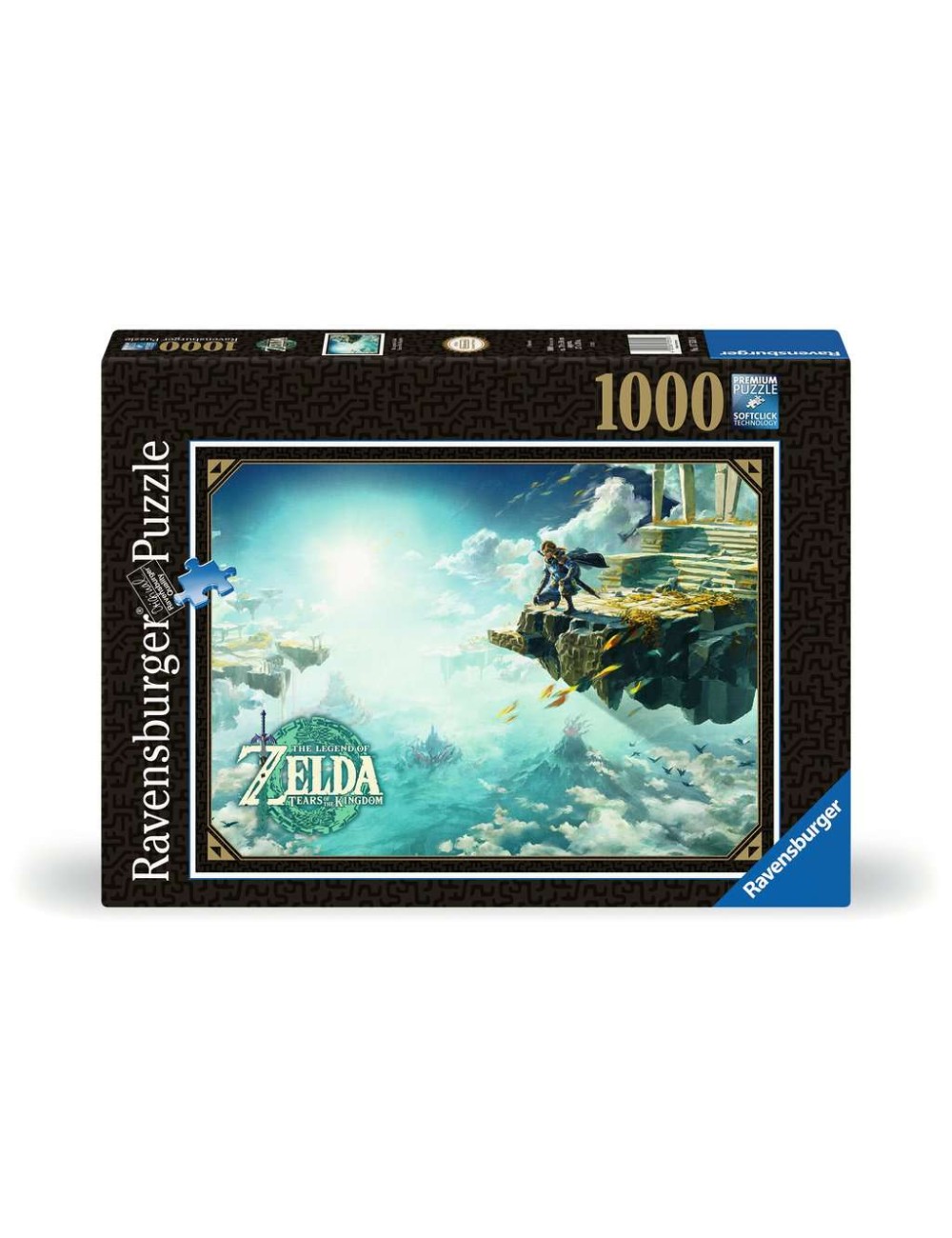 LEGEND OF ZELDA Tears of the Kingdom Puzzle 1000pcs