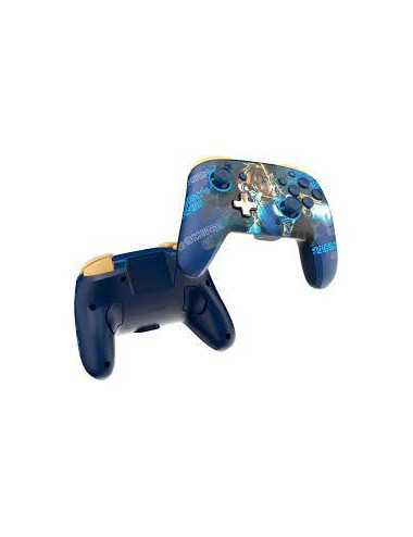 PDP Wireless Zelda Controller Nintendo Switch