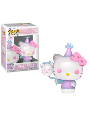 Funko Pop! Hello Kitty 50th Anniversary Hello Kitty 76