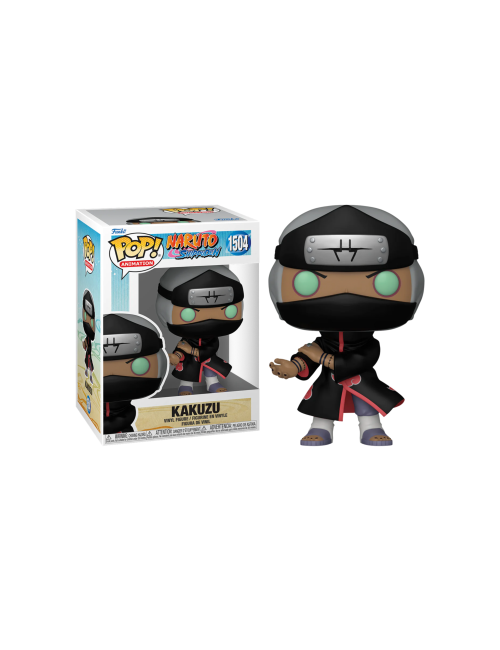 Funko Pop! Naruto Shippuden Kakuzu 1504
