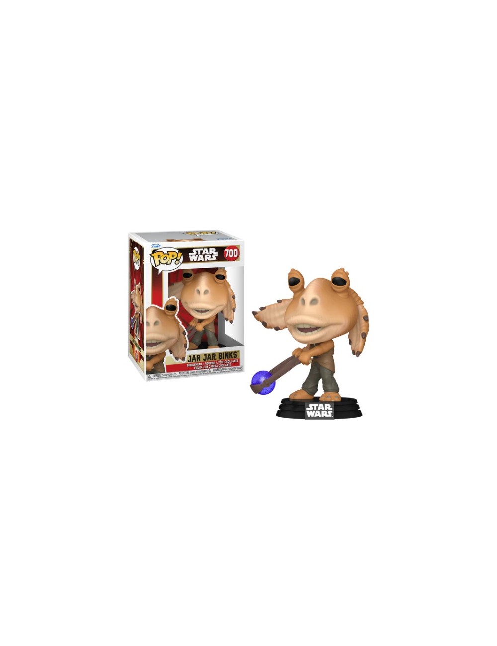 Funko Pop! Star Wars Jar Jar Binks 700