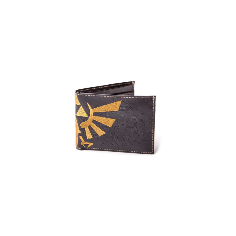 Zelda Bird Logo Bifold Wallet
