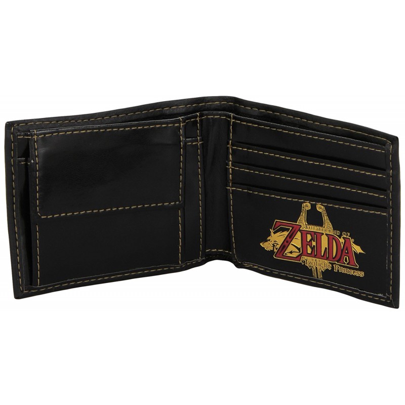 Zelda Bird Logo Bifold Wallet