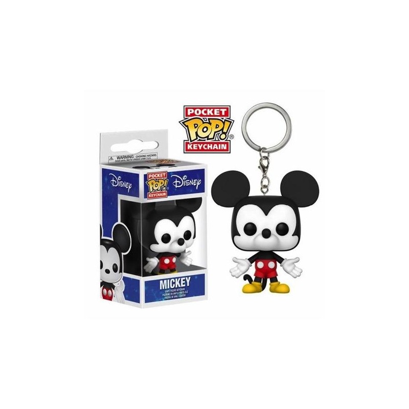 Funko Pocket Pop! Keychain Disney Mickey